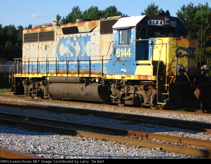 CSX 6144